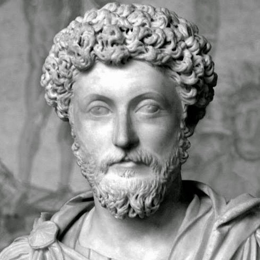 Markas Aurelijus - YouTube