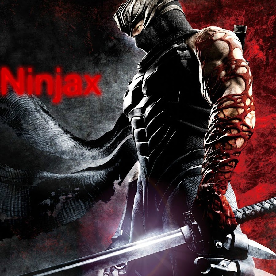 ninjax - YouTube