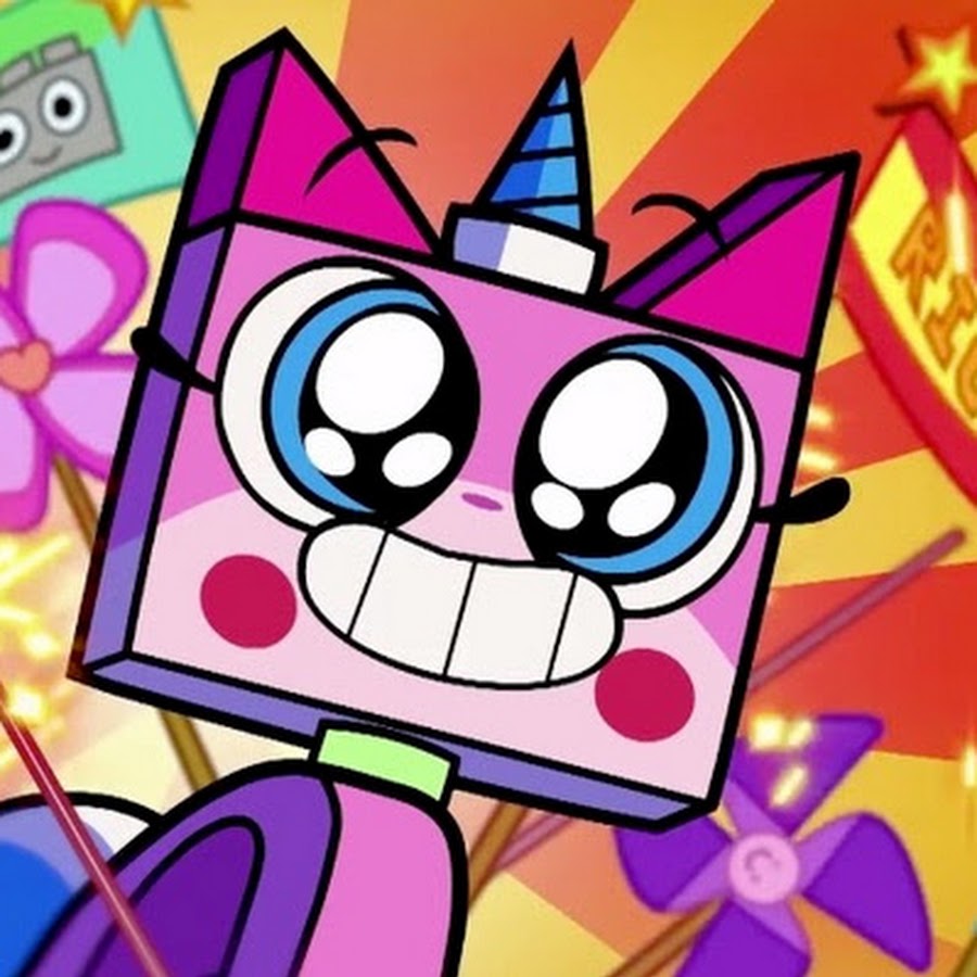 Unikitty! Cartoon - YouTube