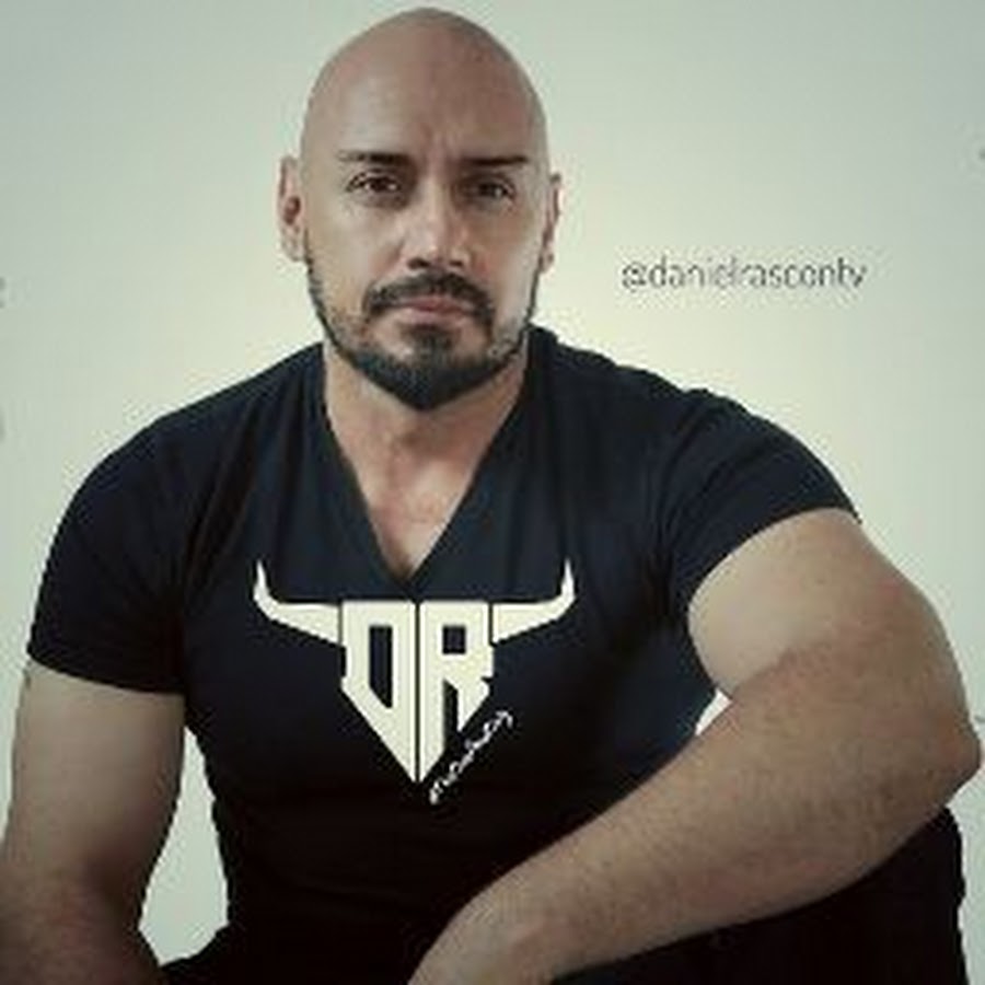 Actor Daniel Rascón - YouTube