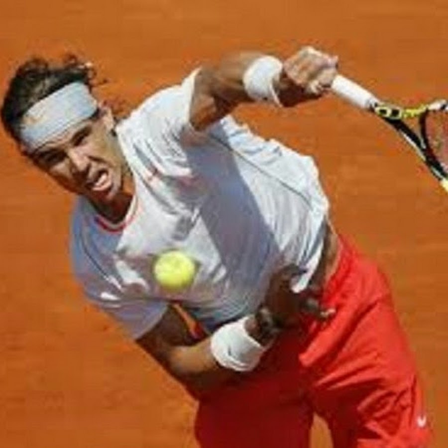 Tennis Highlights - YouTube