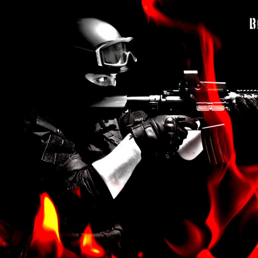 Dark Soldier - YouTube