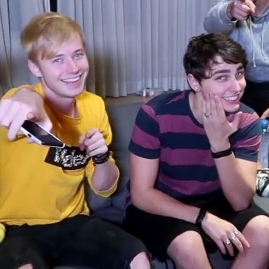 Sam & Colby - YouTube