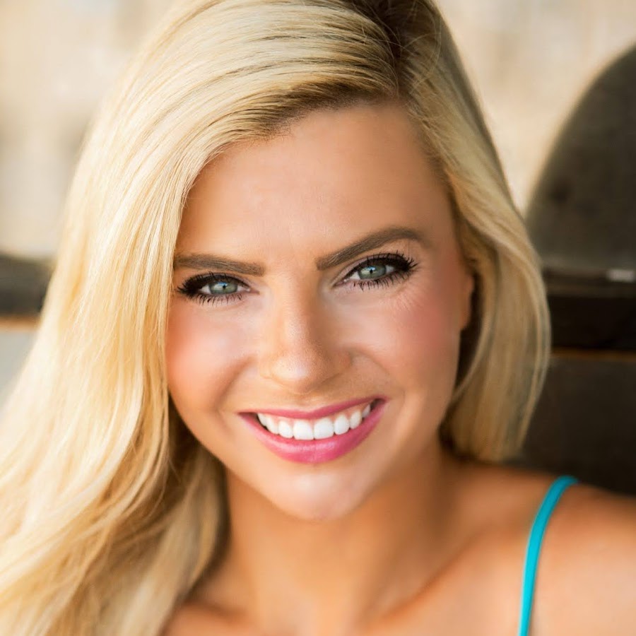 Ashley Barnett - YouTube