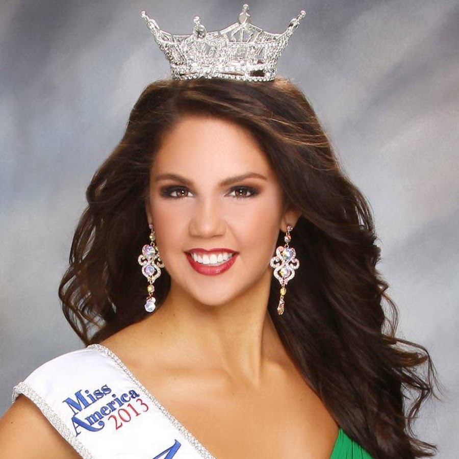 Miss Oregon 2013 Allison Cook - YouTube