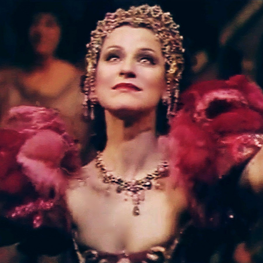 the great Agnes Baltsa - YouTube