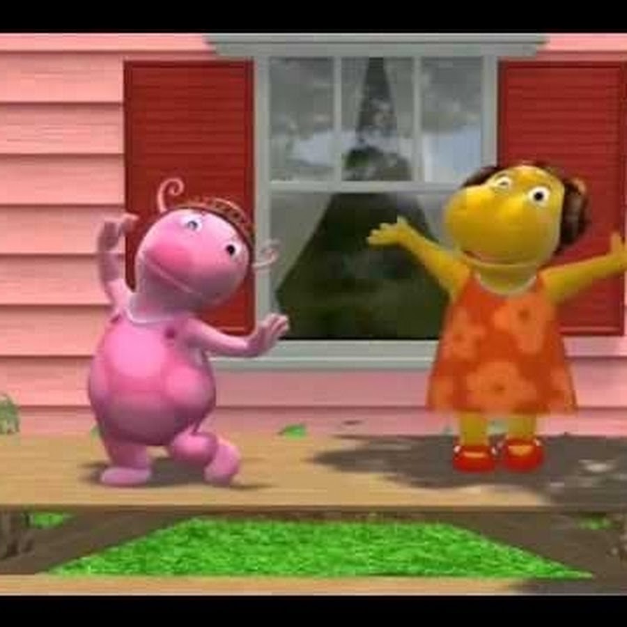 BackyardigansAwesome - YouTube