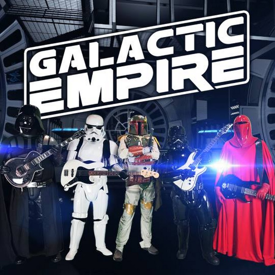 Galactic Empire - YouTube