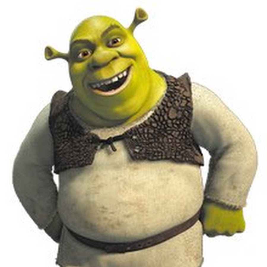 Shrek Is Cute - YouTube