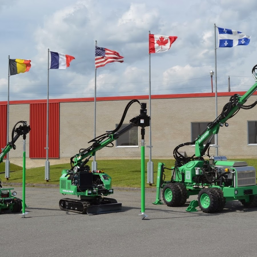 Techno Metal Post - YouTube