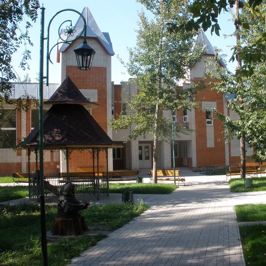 Сосновый Бор - YouTube