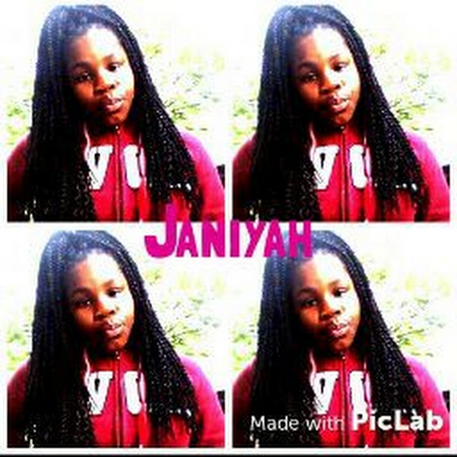 Janiyah Laughs - YouTube