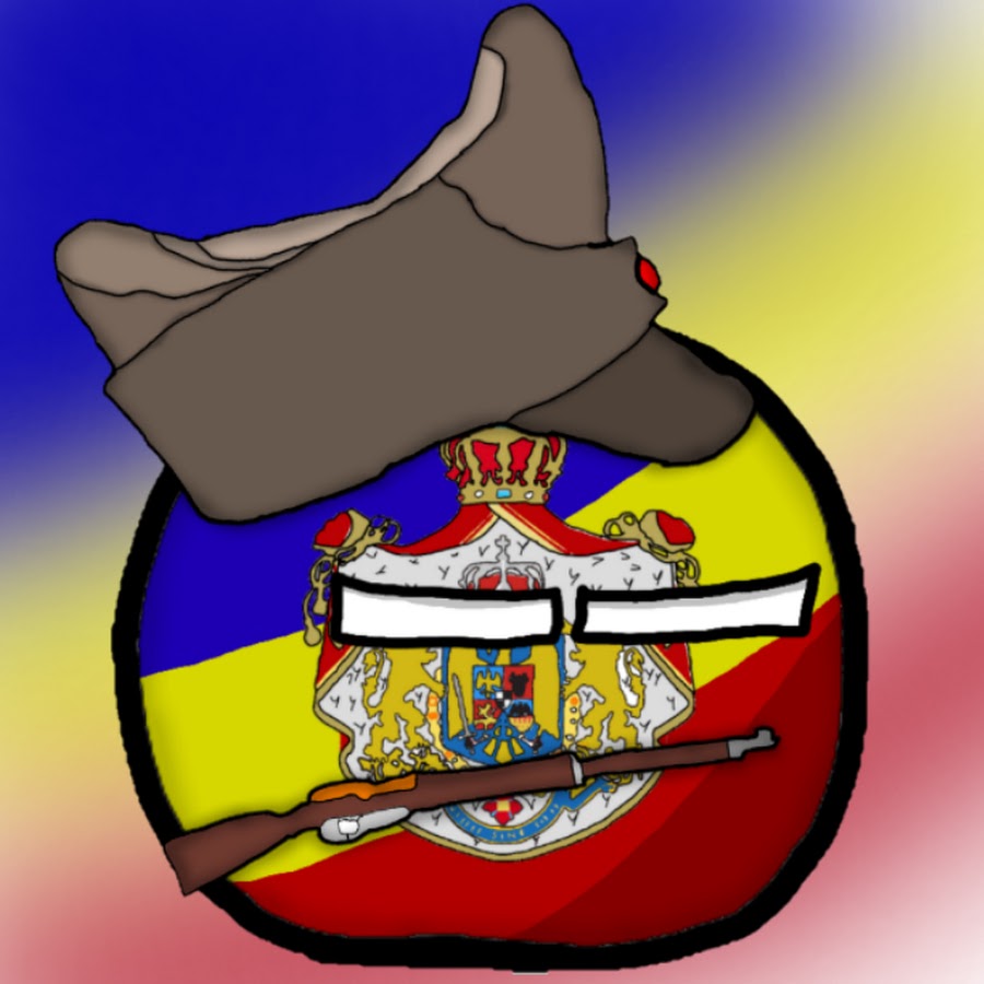 Greater Romaniaball Mapping - YouTube