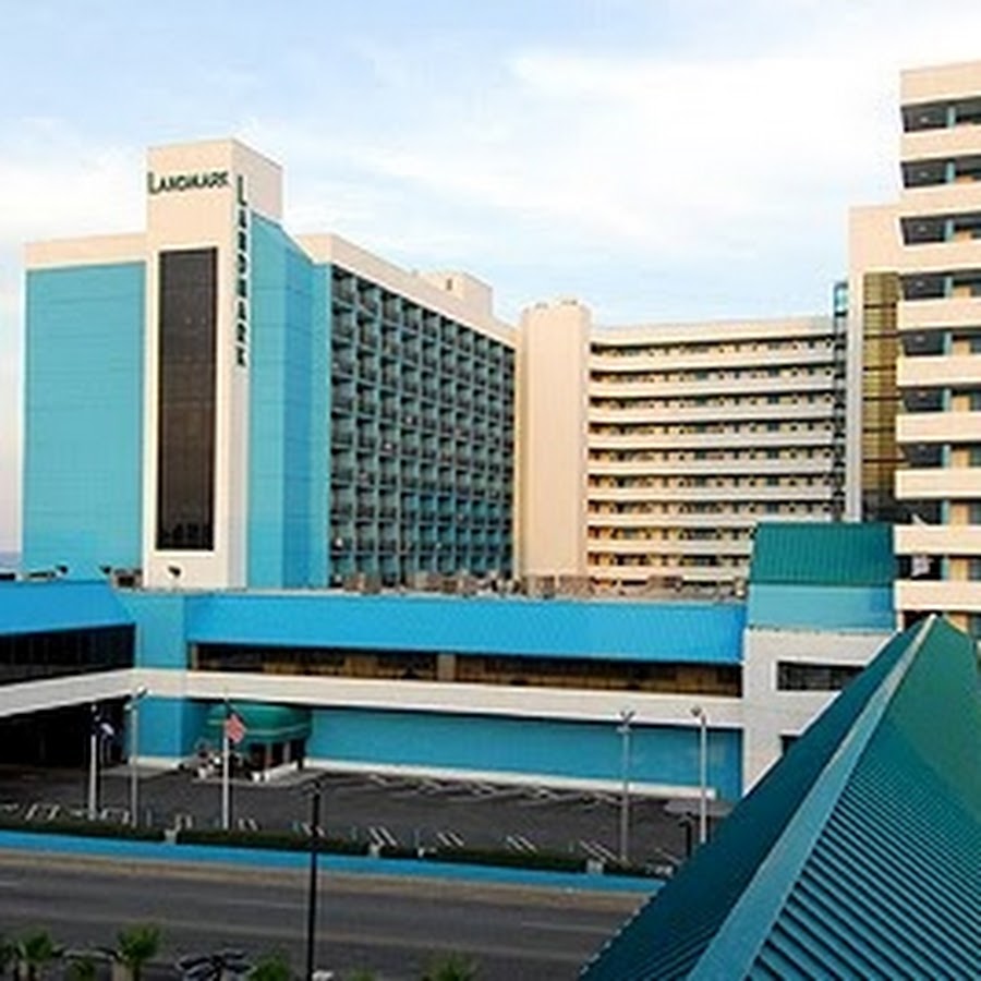 Landmark Resort - Myrtle Beach, South Carolina - YouTube