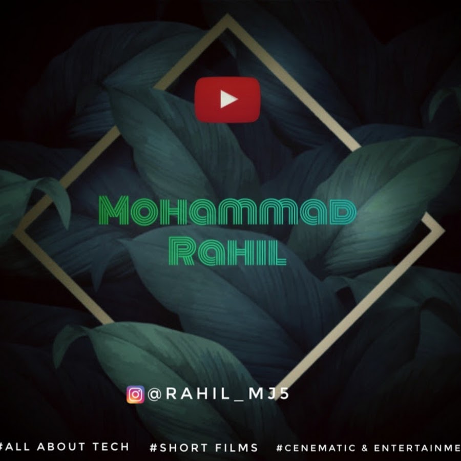 Mohammad Rahil - YouTube