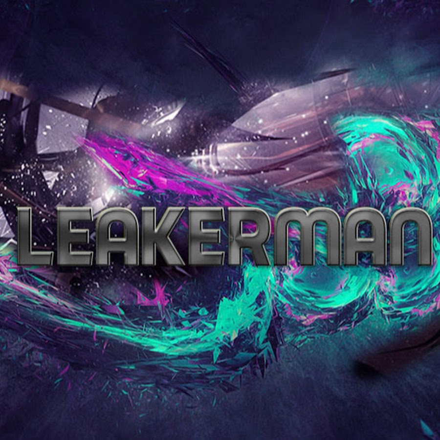 Leaker Man - YouTube