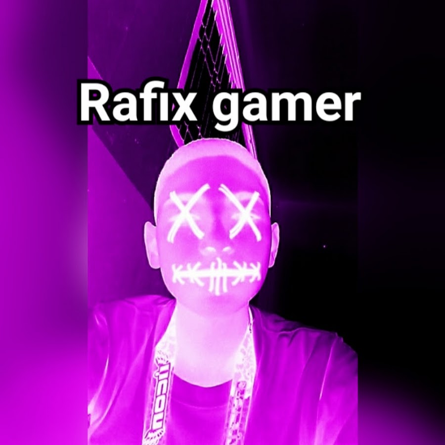 Rafix Gamer - YouTube