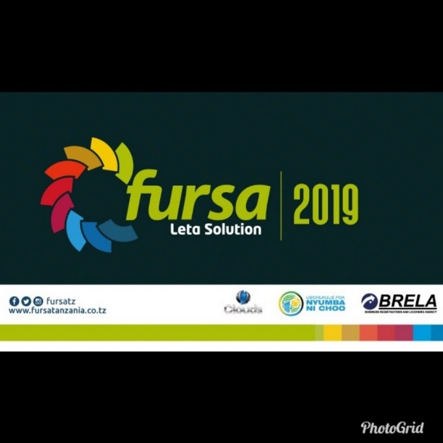 Fursa Tanzania - YouTube