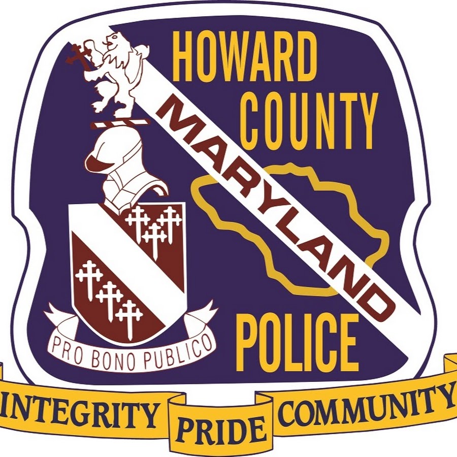Howard County Police Department - YouTube