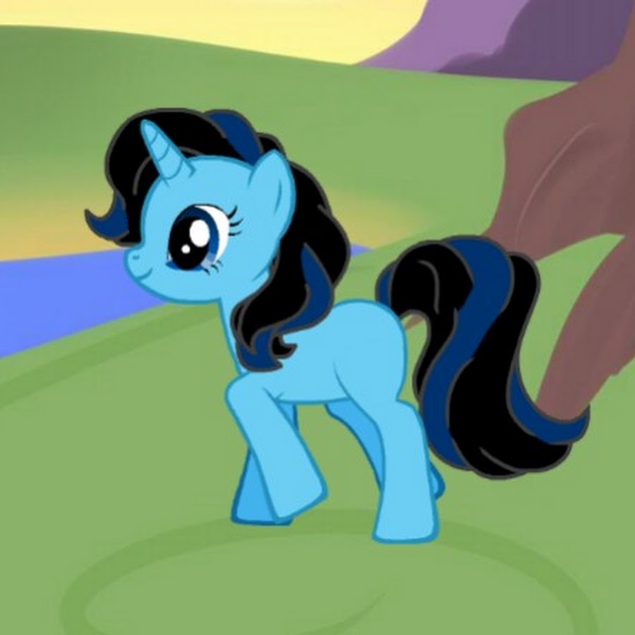 MLP Blood Rose - YouTube