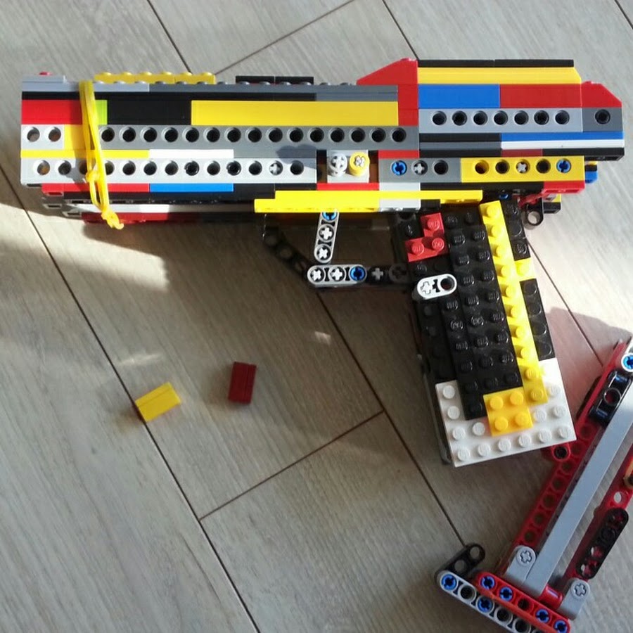 Lego maker - YouTube