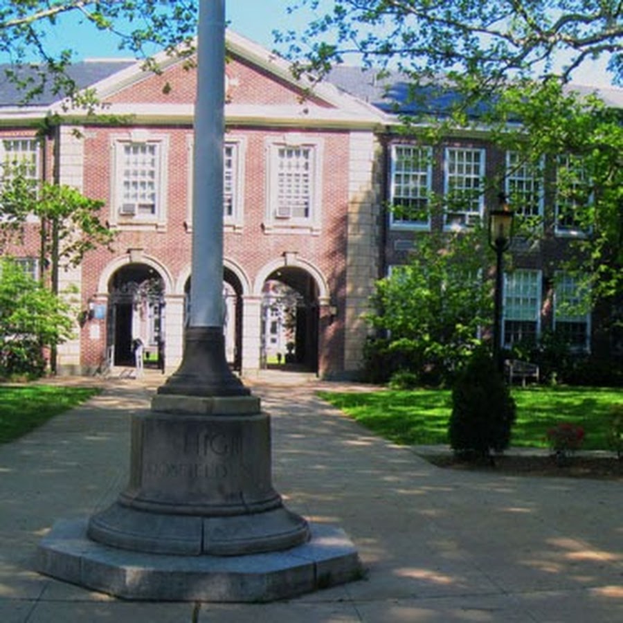 Haddonfield Memorial High School - YouTube