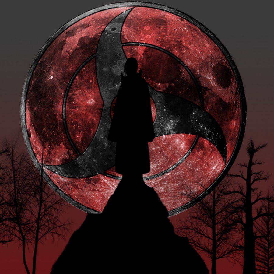 Mangekyo Sharingan - YouTube