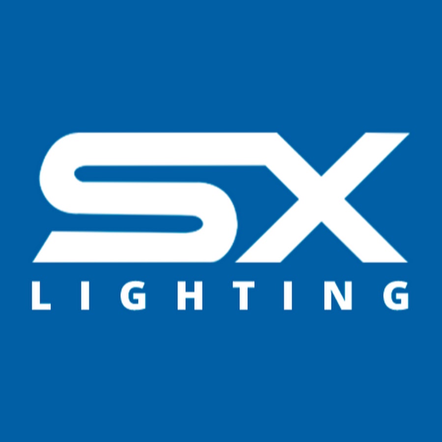 SX Lighting - YouTube