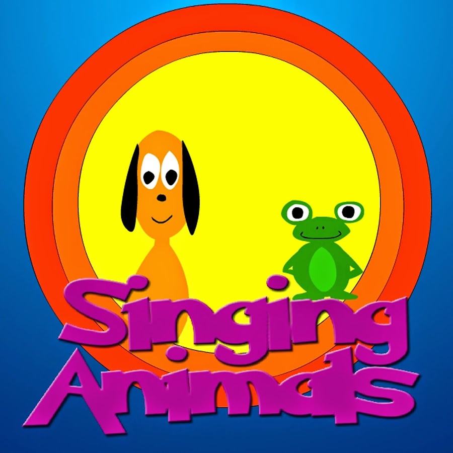 Singing Animals - YouTube