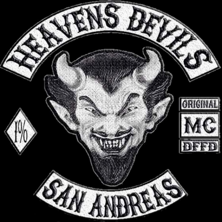 Heavens Devils MC - YouTube