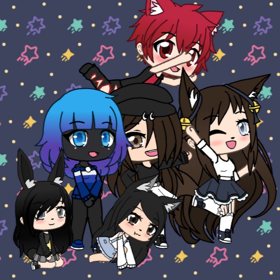 Team Subnormales Del Gacha 7w7 - YouTube