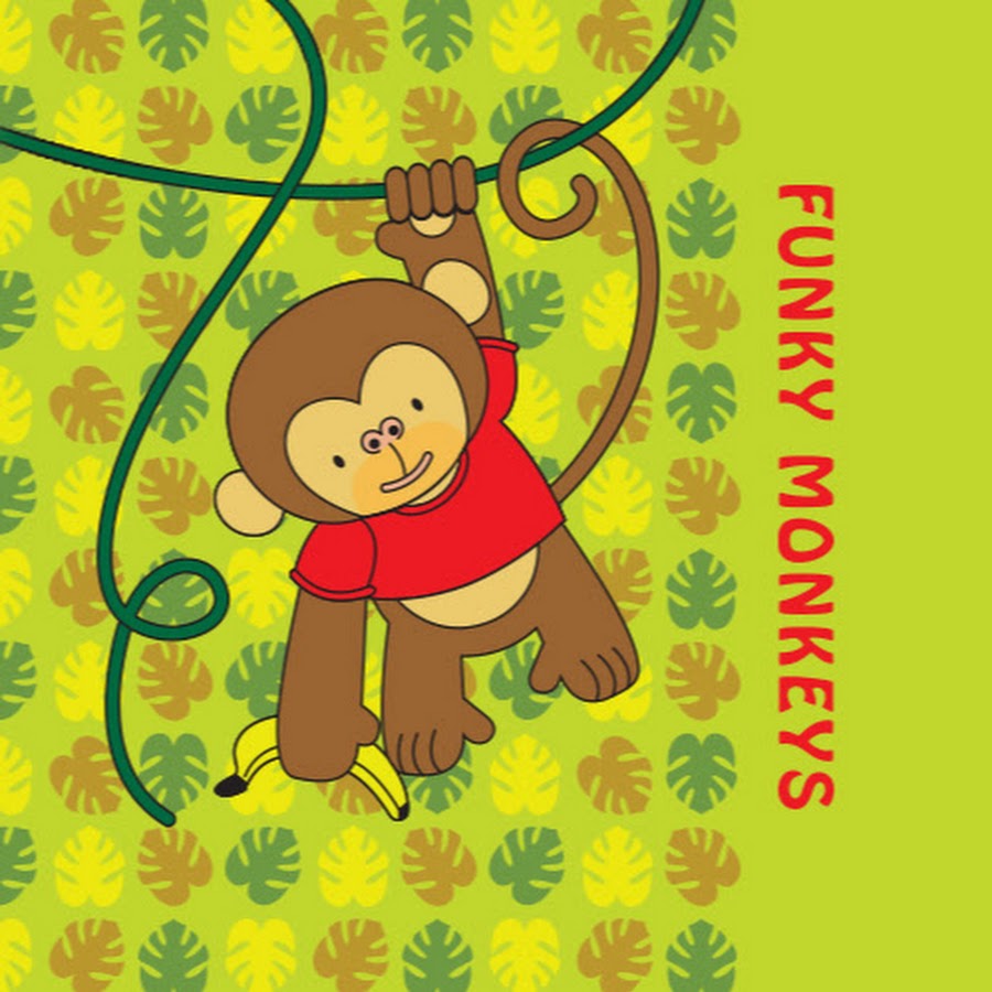 Funky Monkeys Play Center - YouTube