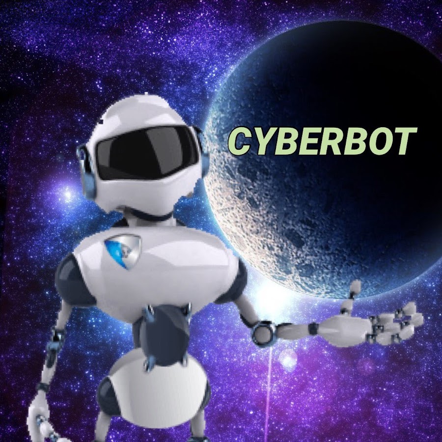 cyber bot - YouTube