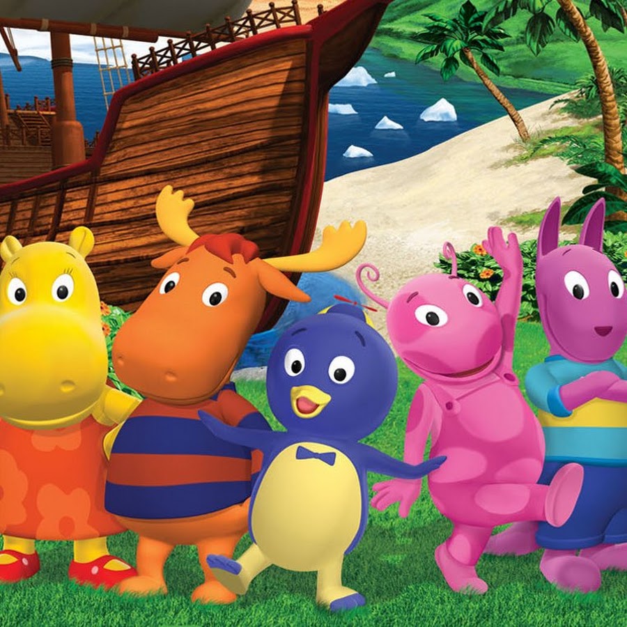 TheBackyardigansFTW BoohbahFTL - YouTube