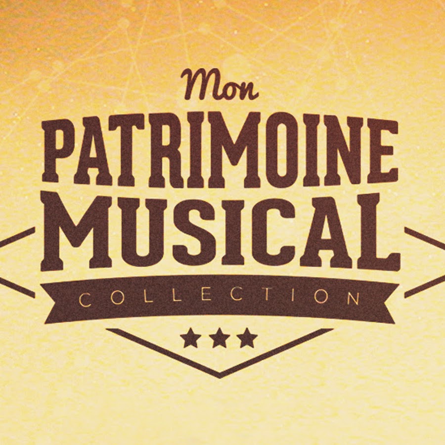 Mon patrimoine musical ™ : Chansons et variété française et ...