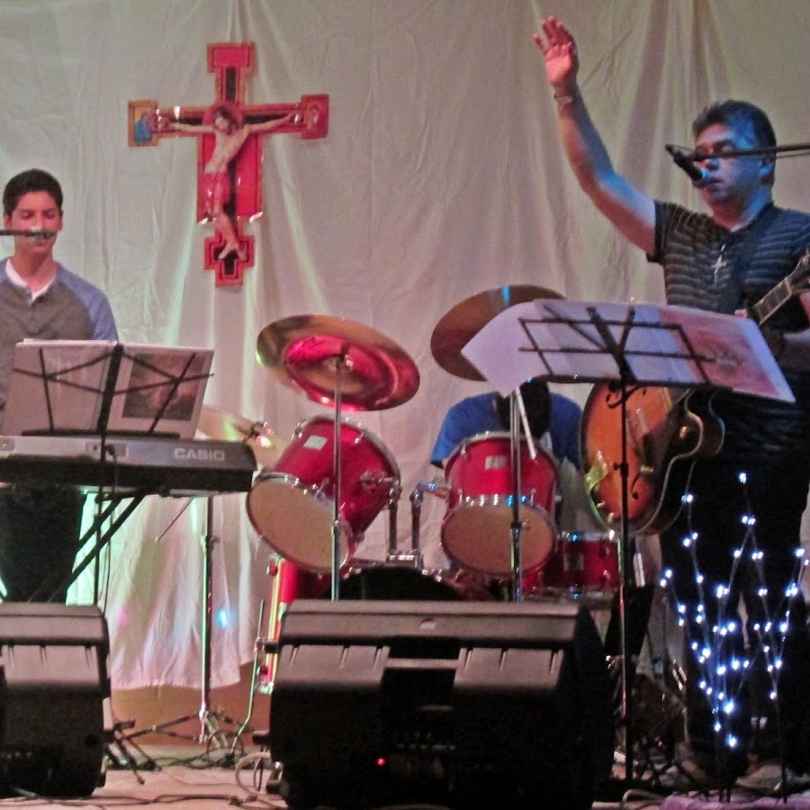 SACRED Band - YouTube