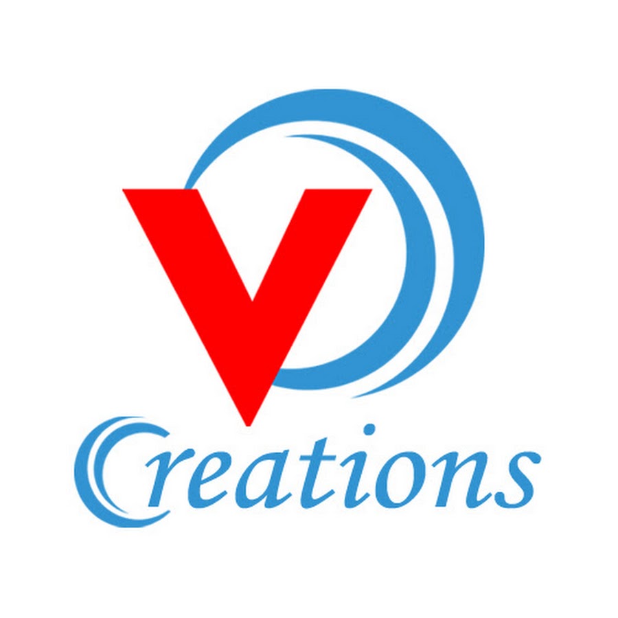 V Creations - YouTube