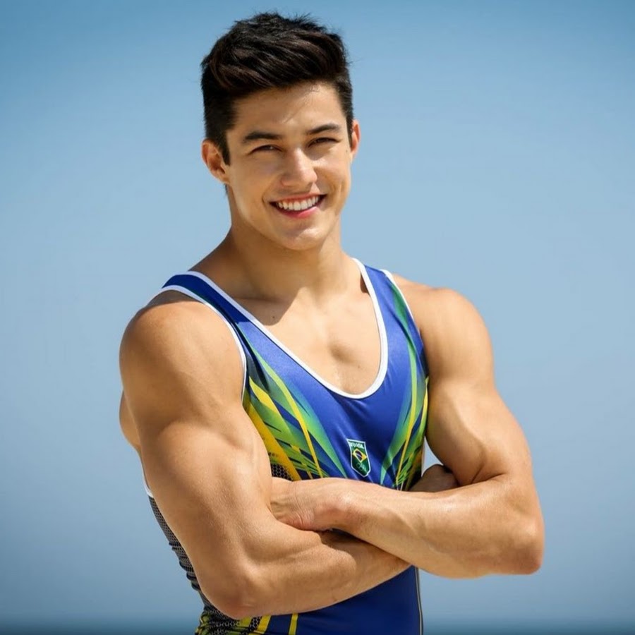 Arthur Nory - YouTube