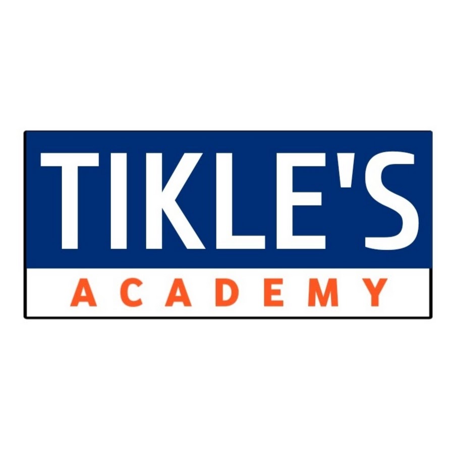 TIKLE'S ACADEMY - YouTube
