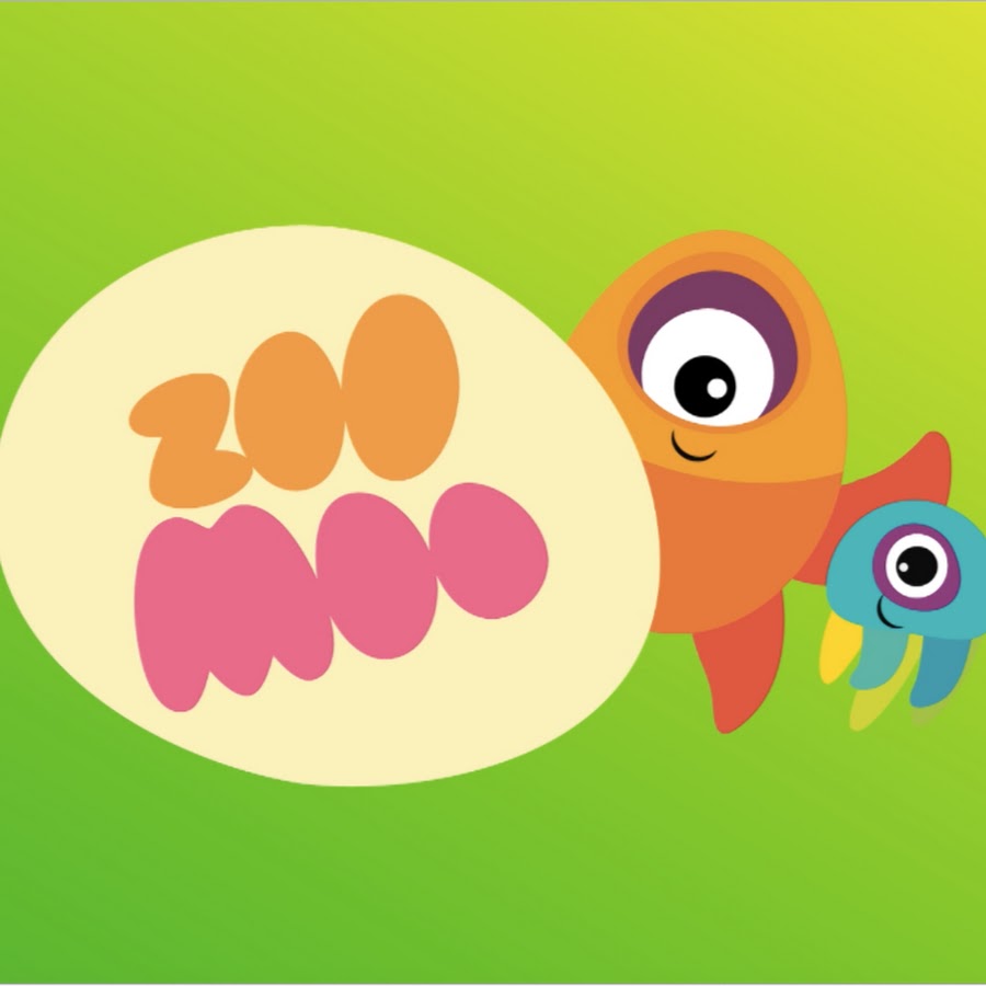 ZooMoo English - YouTube