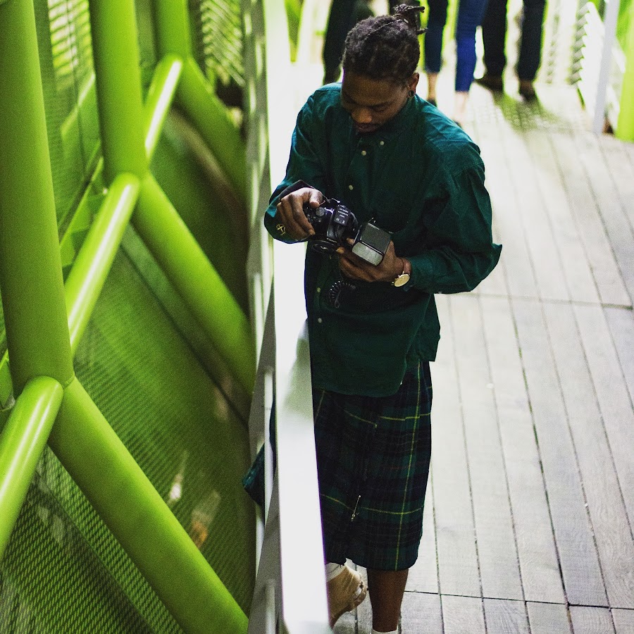 Oscar Green - YouTube