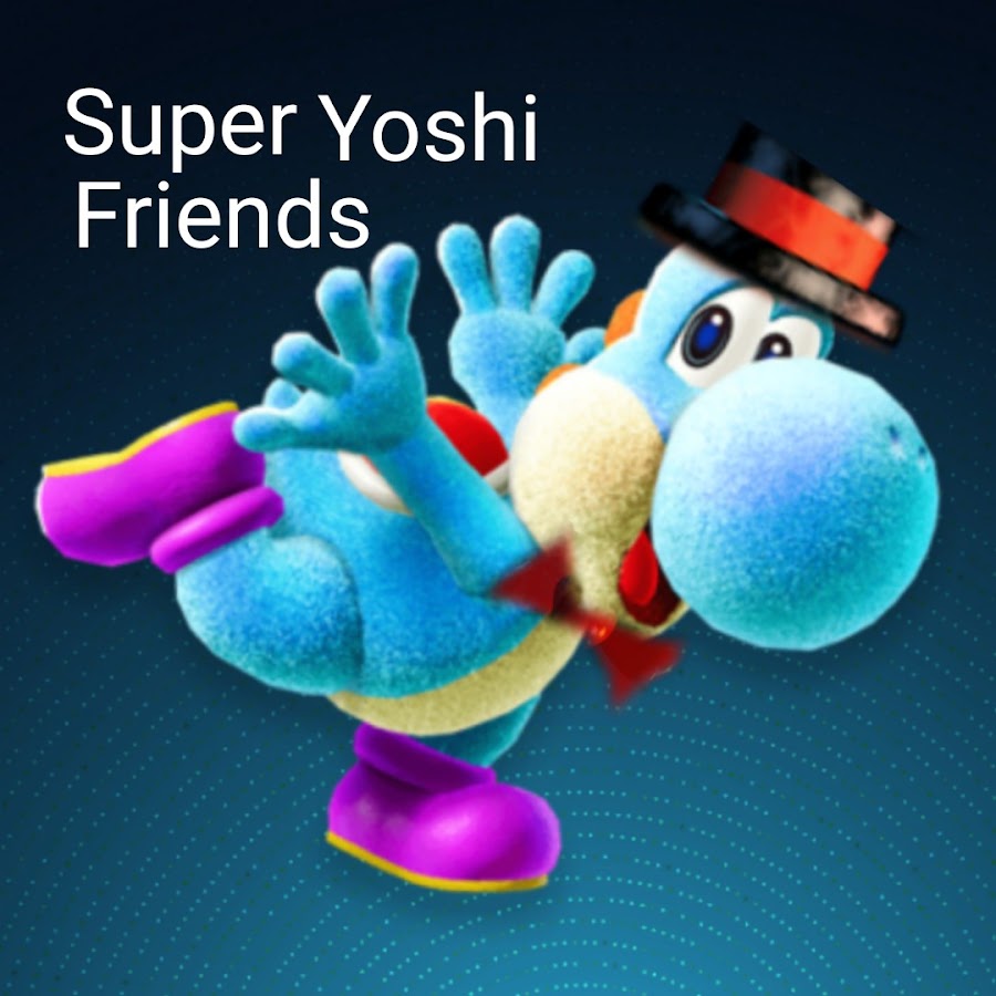 Super Fat Yoshi Friends - YouTube