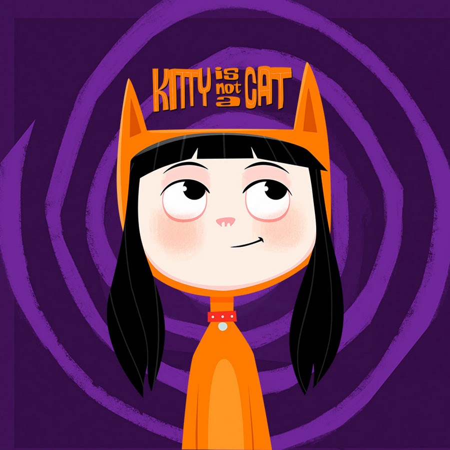 Kitty Is Not A Cat - YouTube