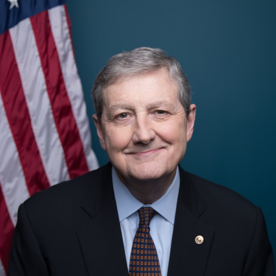 Senator John Kennedy - YouTube