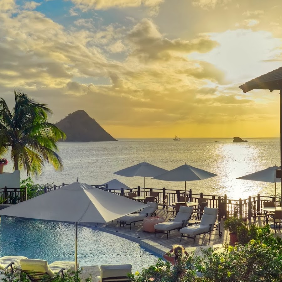 Cap Maison Resort & Spa, St. Lucia (Official Channel) - YouTube