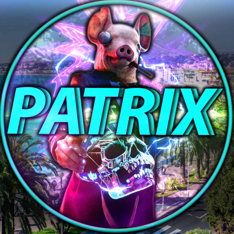 Patrix - YouTube