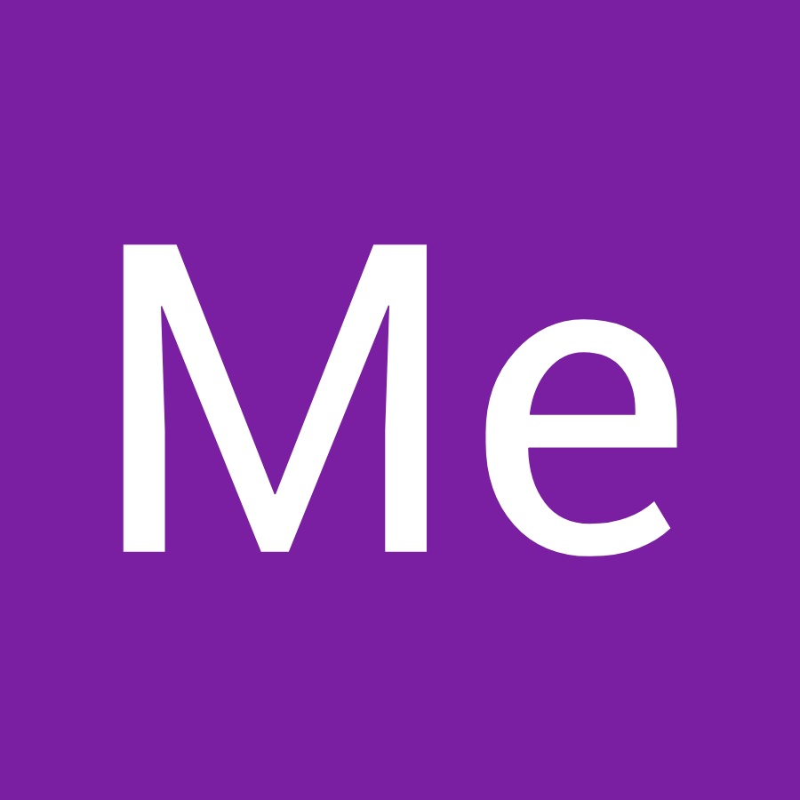 Me Person YouTube