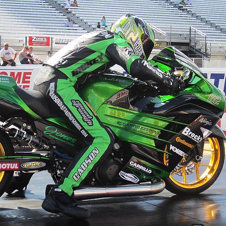 Rickey Gadson - YouTube