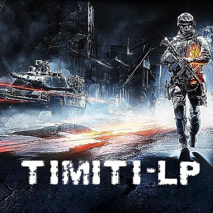 TIMITI -LP - YouTube