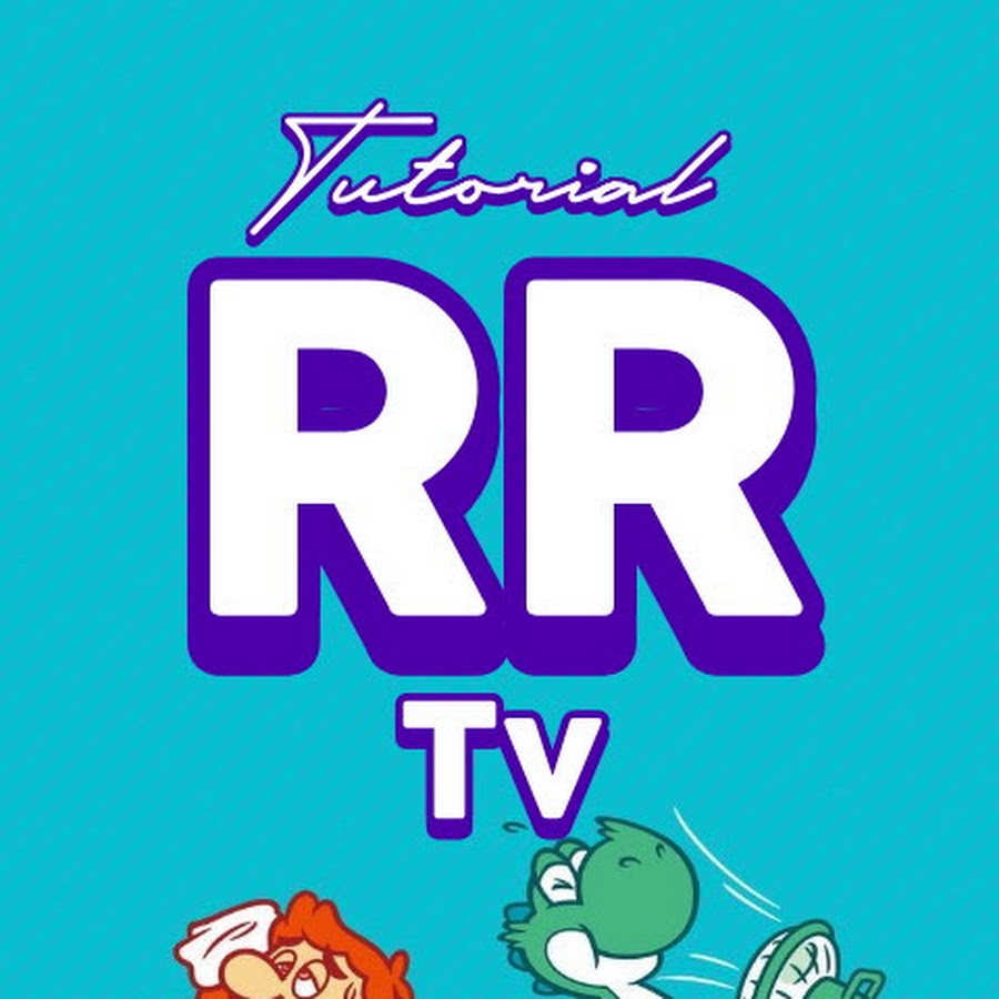 RR tv Tutorial - YouTube